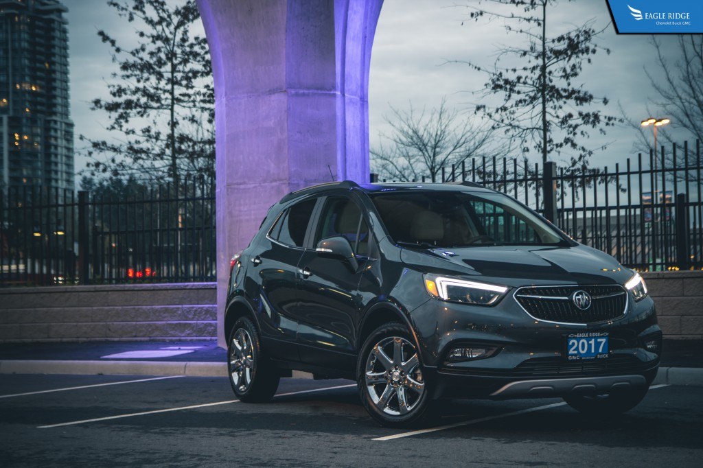 What You Need to Know About the 2017 Buick Encore - Eagle Ridge ...