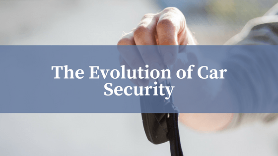 The Evolution of Car Security - Eagle Ridge Chevrolet Buick GMC Ltd.