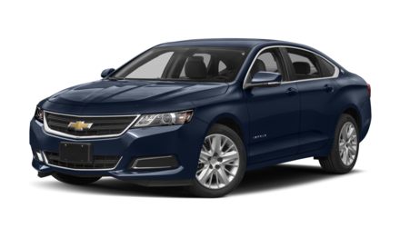Discover the New 2018 Chevy Impala - Eagle Ridge Chevrolet Buick GMC Ltd.