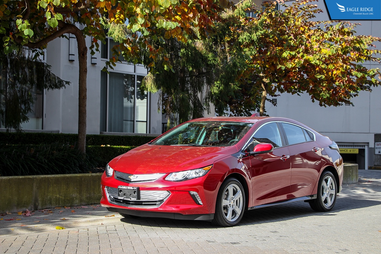 Why the Chevrolet Volt is the Perfect Car For Metro Vancouver - Eagle ...