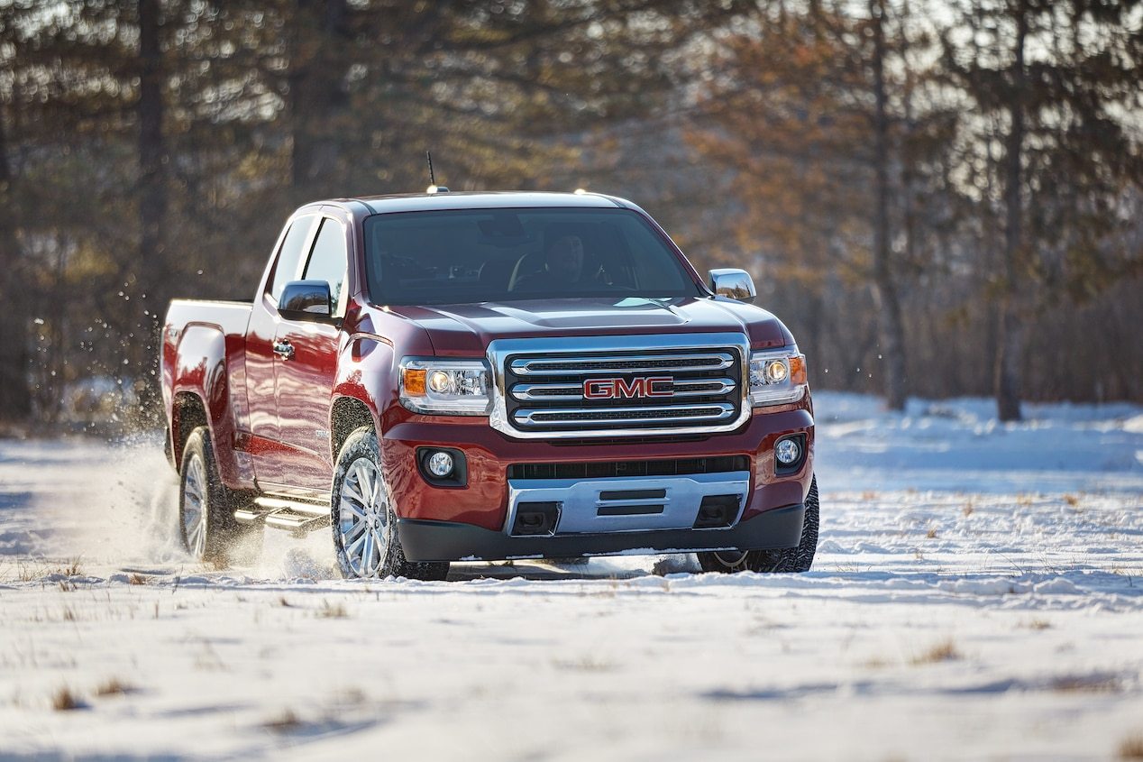 Tips For Winter Driving - Eagle Ridge Chevrolet Buick GMC Ltd.