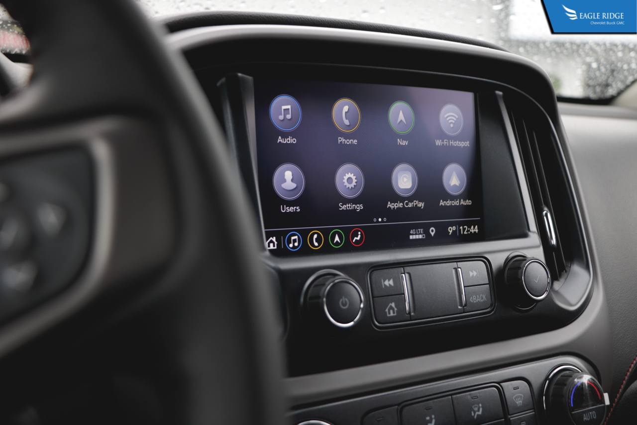 2019 GMC Infotainment Overview - Eagle Ridge Chevrolet Buick GMC Ltd.