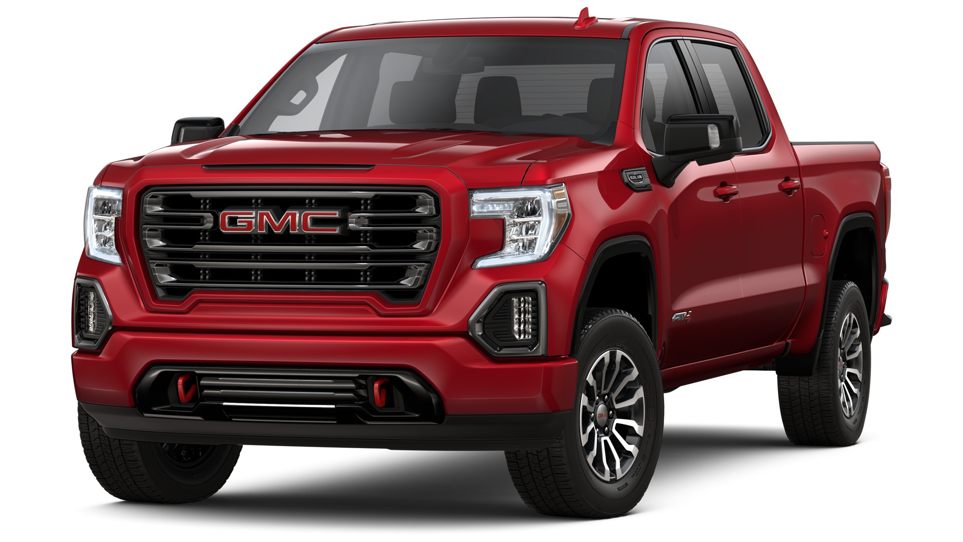 The Next Generation 2019 GMC Sierra Family - Eagle Ridge Chevrolet ...