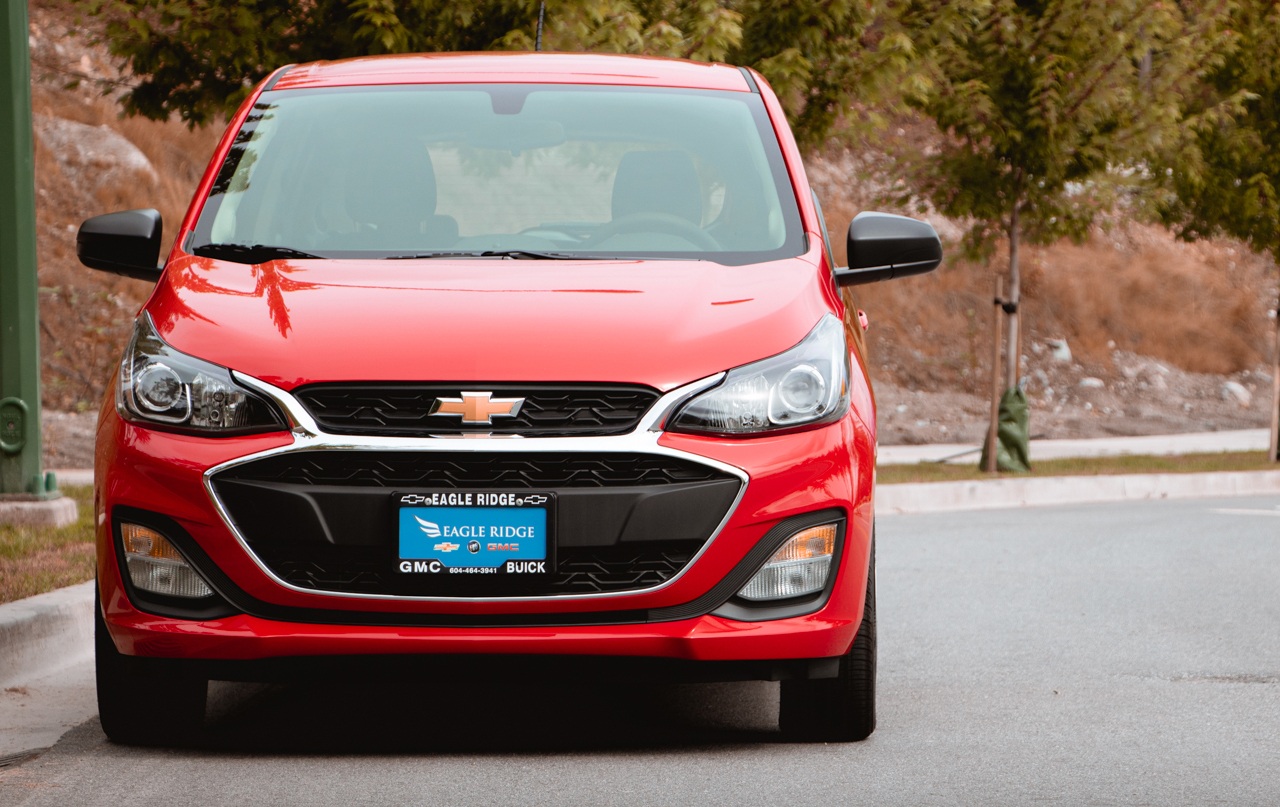 The City Friendly 2022 Chevrolet Spark - Eagle Ridge Chevrolet Buick ...
