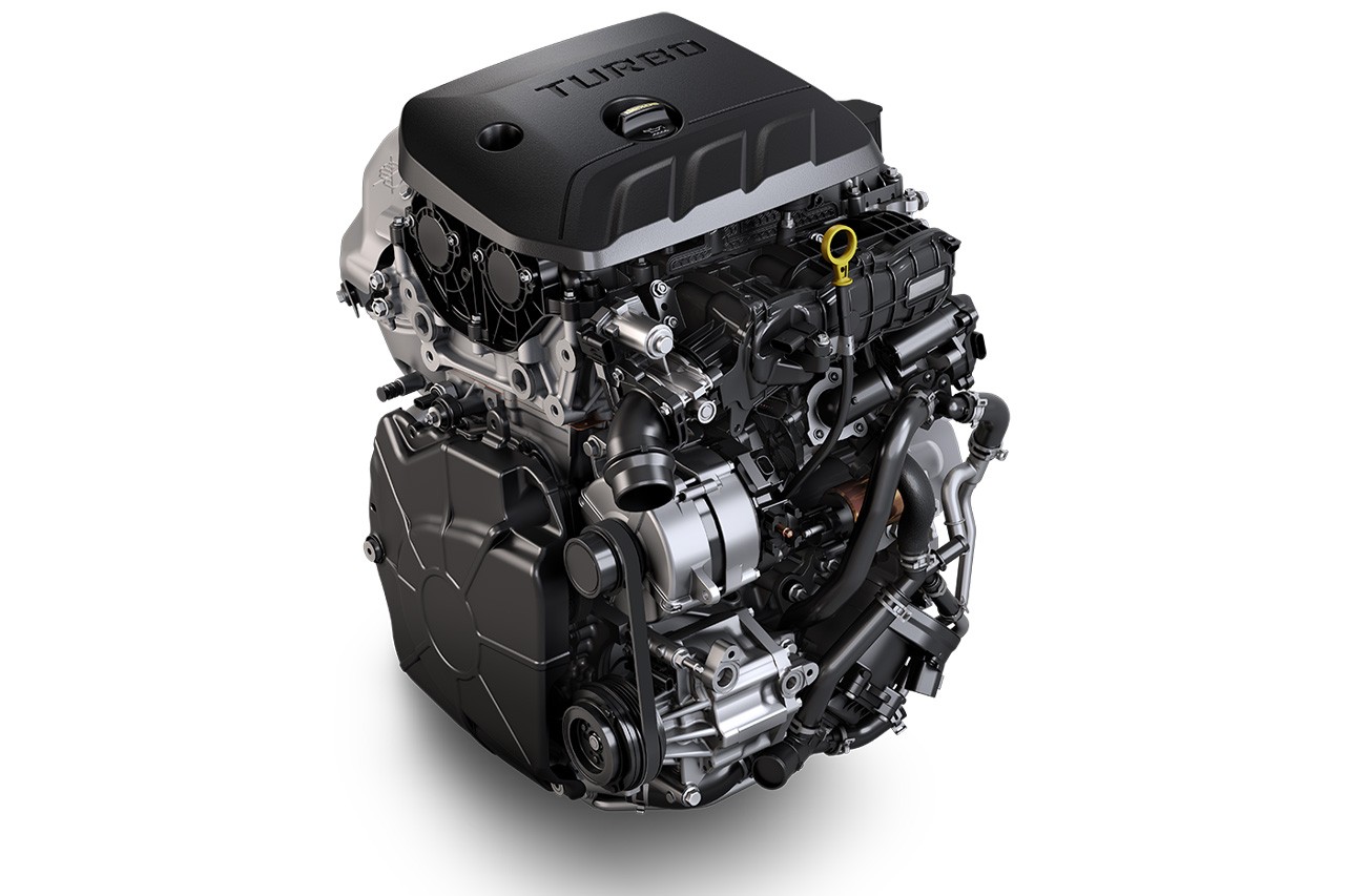 The Difference Between 4 Cylinder, V6 & V8 Engines - Eagle Ridge ...