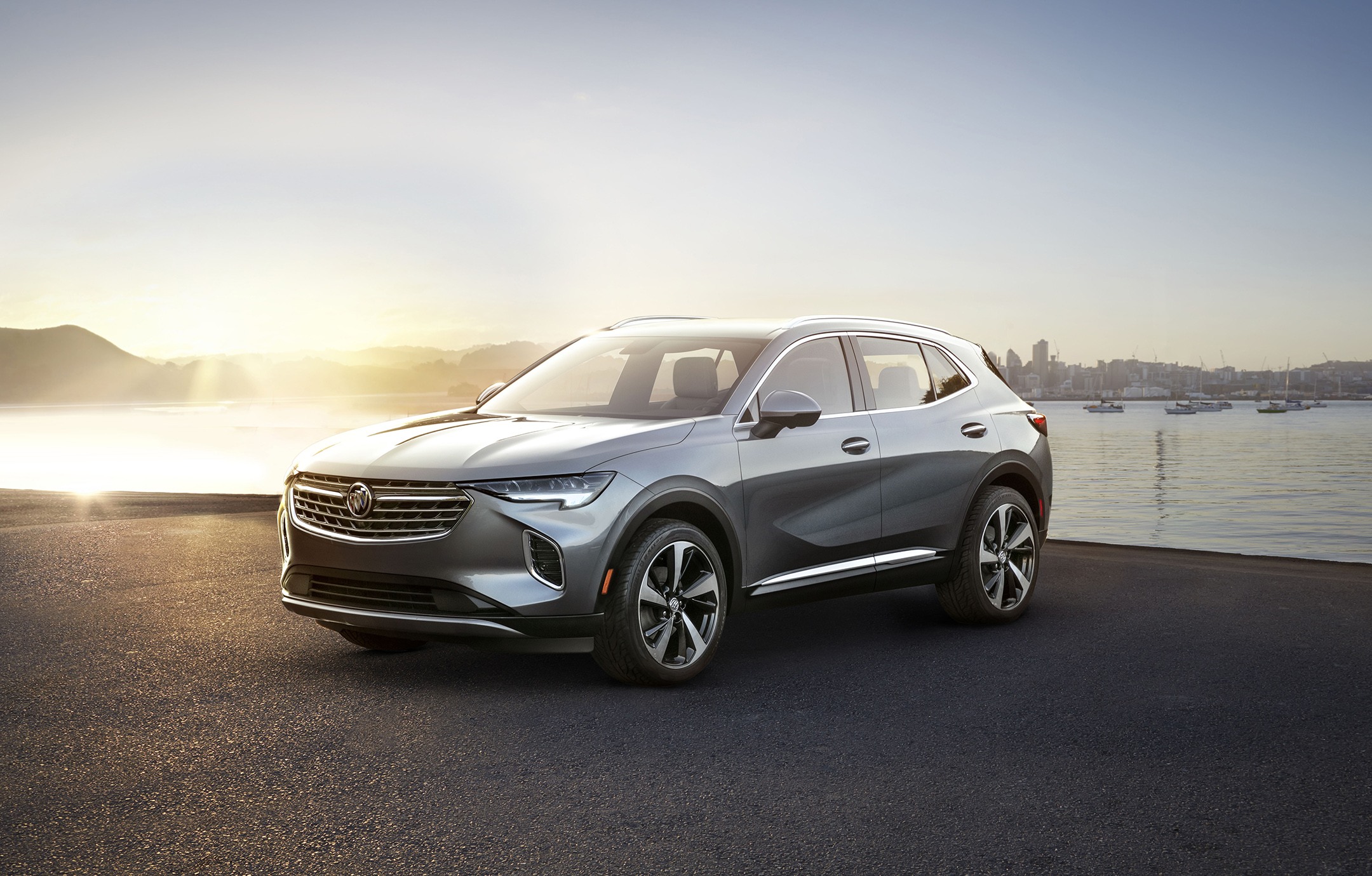 2021 Buick Envision Unveiled - Eagle Ridge Chevrolet Buick GMC Ltd.