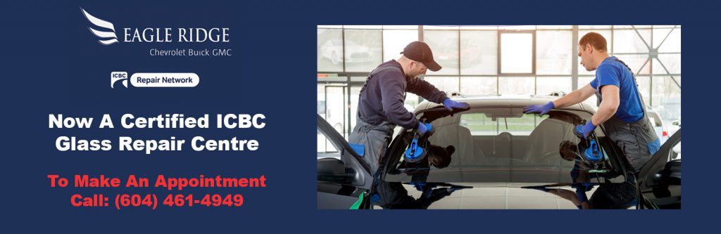 ICBC Glass Repair - Eagle Ridge GM
