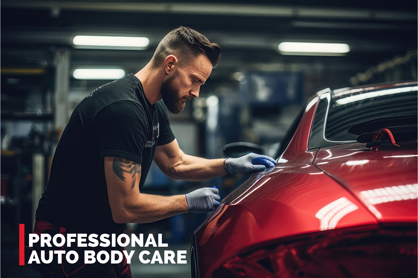 Professional Auto Care & Glass - Eagle Ridge Chevrolet Buick GMC Ltd.
