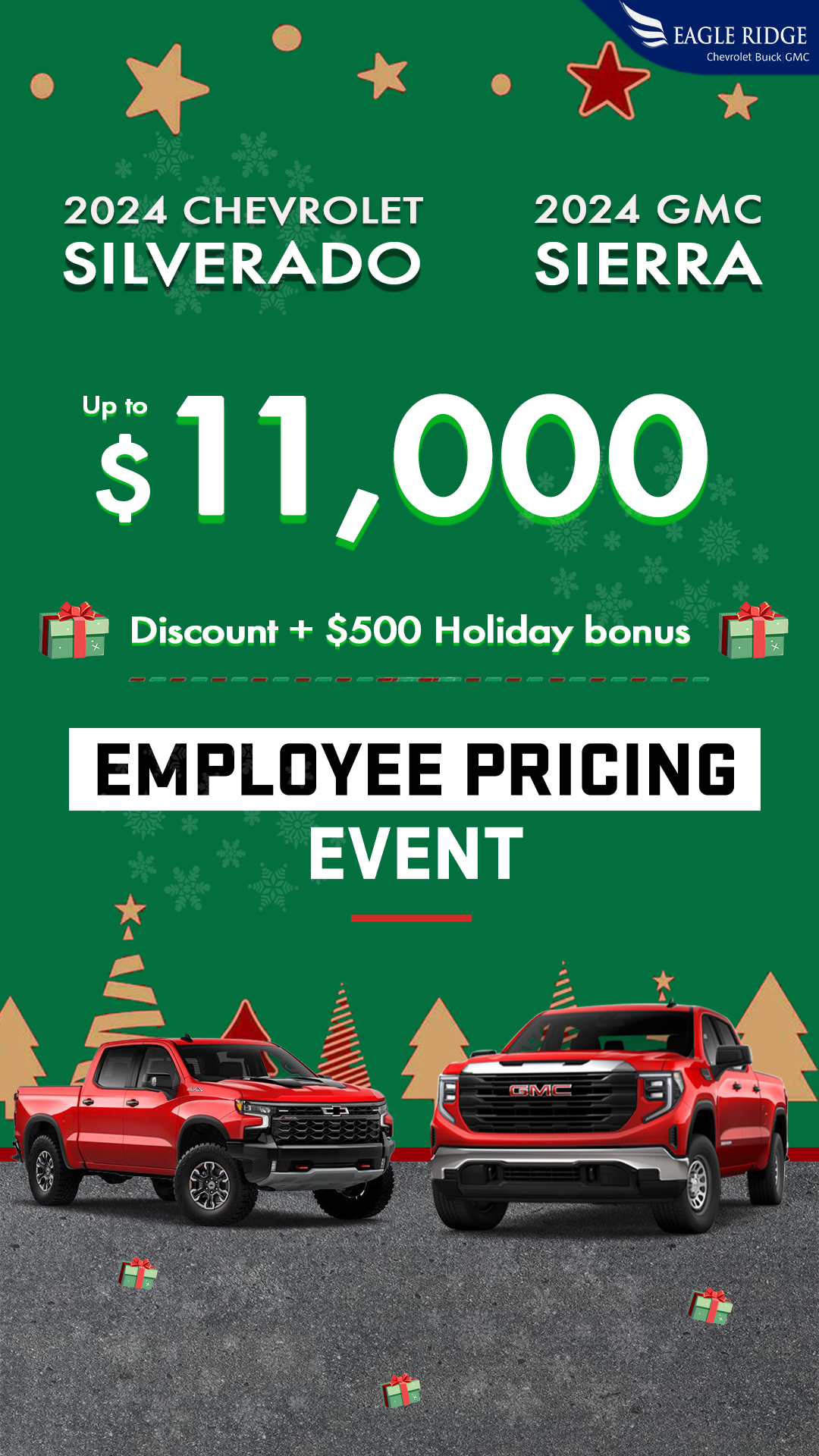 Coquitlam GM Cars incentives | Eagle Ridge GM Coquitlam Cars Dealer BC