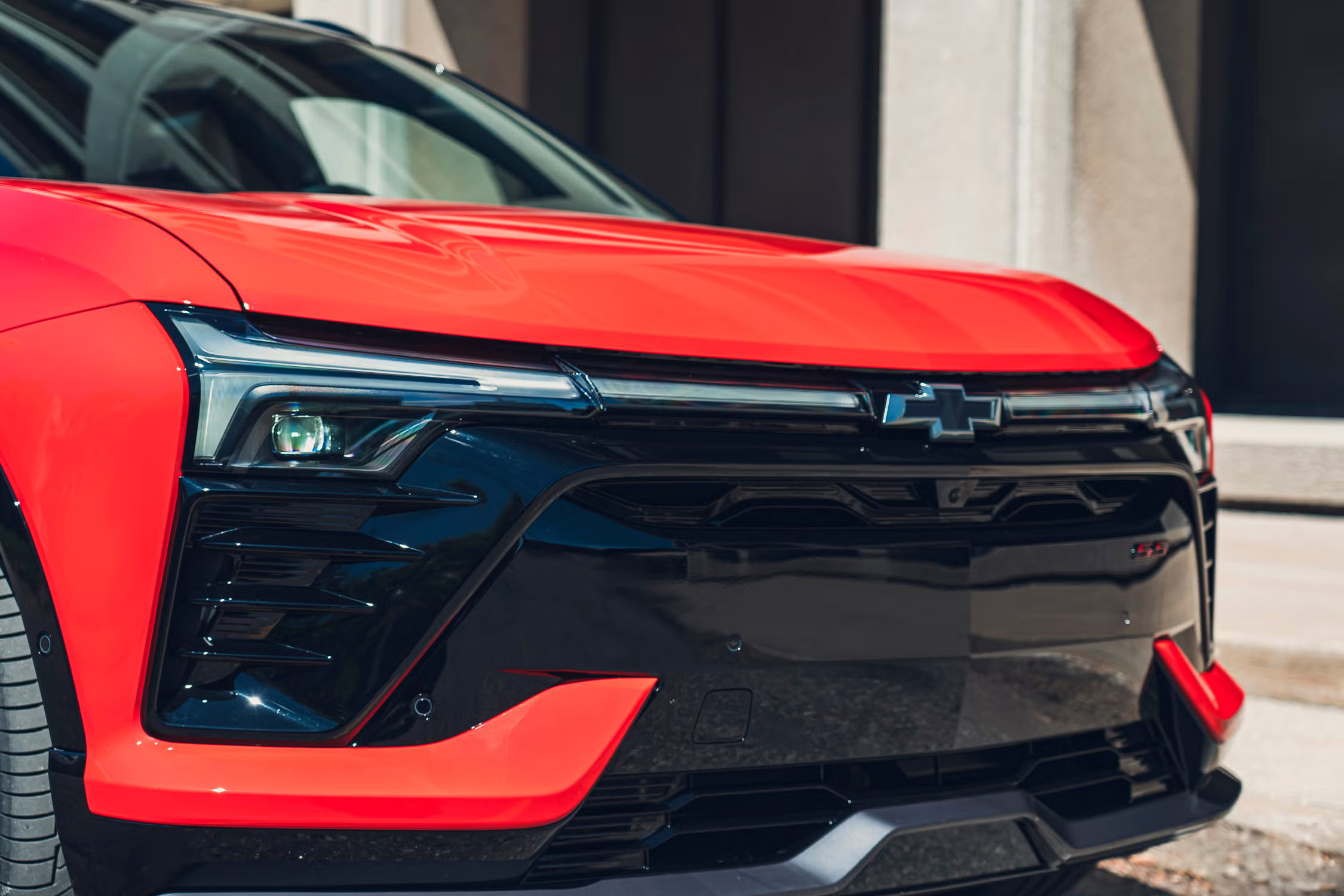 LEARN ABOUT THE 2026 CHEVROLET BLAZER EV - Eagle Ridge Chevrolet Buick ...